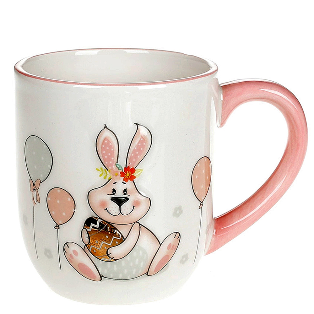 Bunny Ceramic Mug | Product sku J-194027