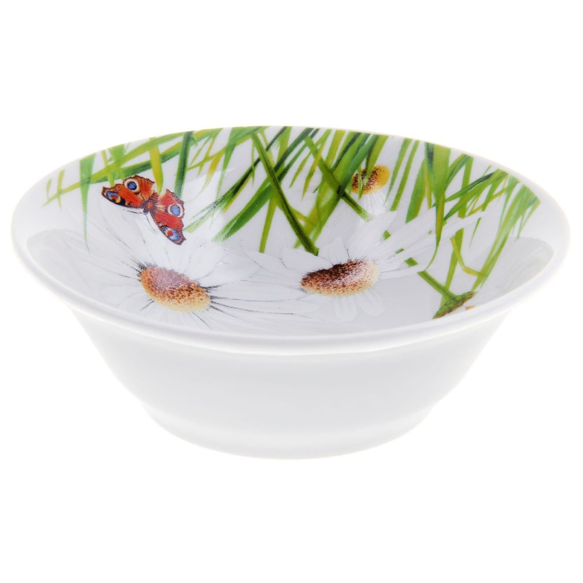 Daisy Porcelain Serving Bowl | Product sku SET-193389-193374