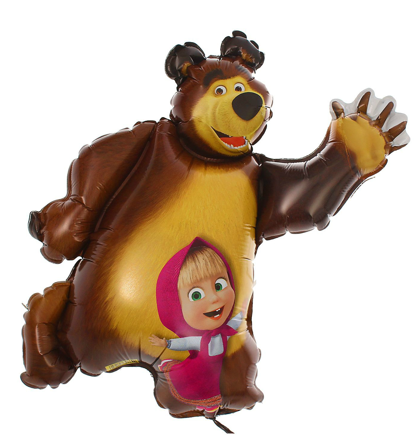 Masha & Medved Foil Balloon | Product sku G-169565