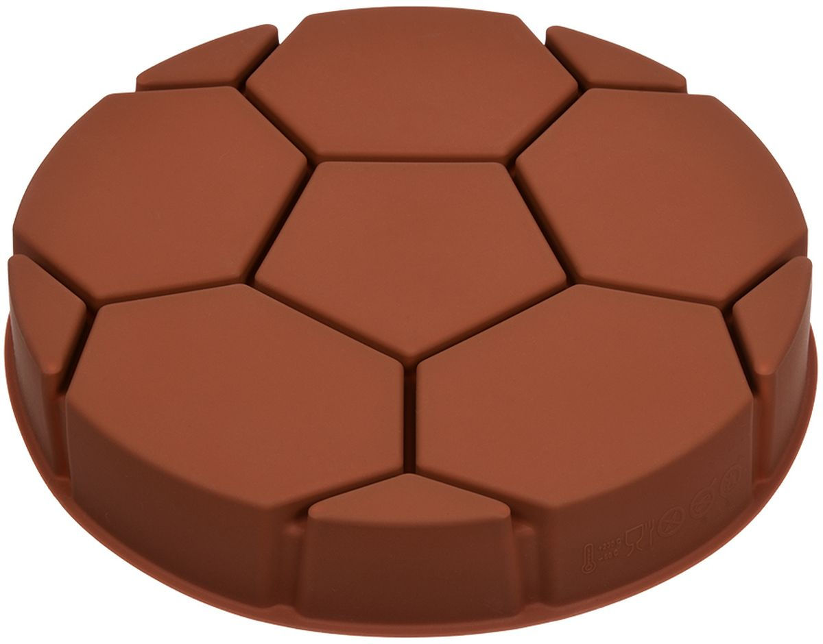 Soccer Ball Silicone Baking Mold | Product sku J-197548
