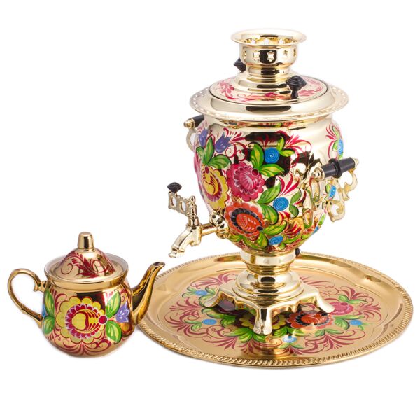 Samovars - Coffee & Tea Accessories - Kitchen