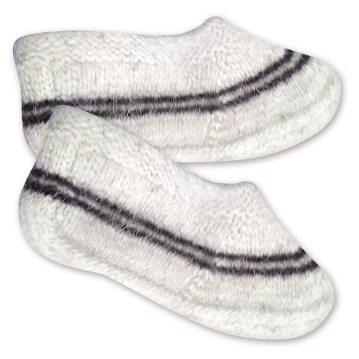 Women`s Low-Cut Wool Socks