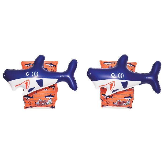 Sharks Swimming Arm Bands