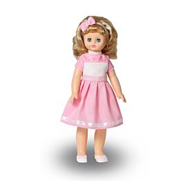 Alice Interactive Russian Talking Doll