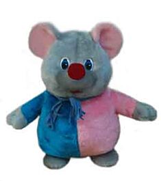 Nicky the Mouse Stuffed Animal Toy