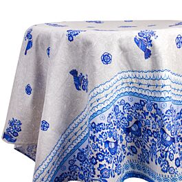 Blue Bird Tablecloth