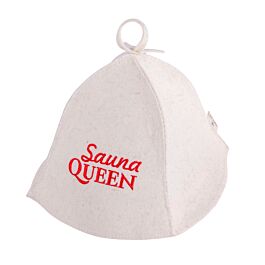 Sauna Queen Sauna Hat. Felt