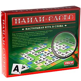 Find the Word Board Game