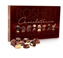 Assortment Chocolate Candy "Chocolateria"