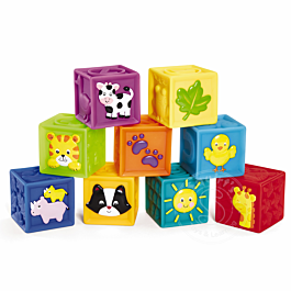 Squeak ans Stack Blocks by Kidoozie