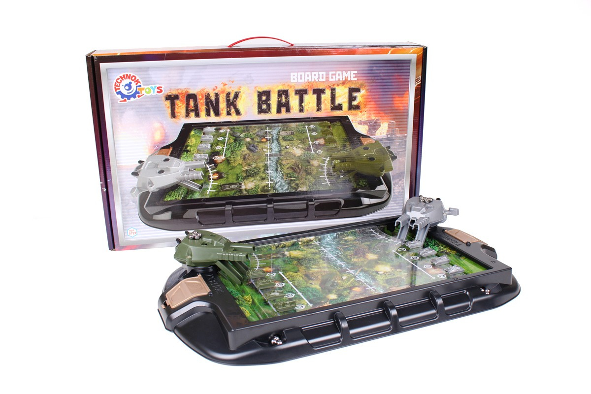 Tank Battle Board Game | Product sku G-206497