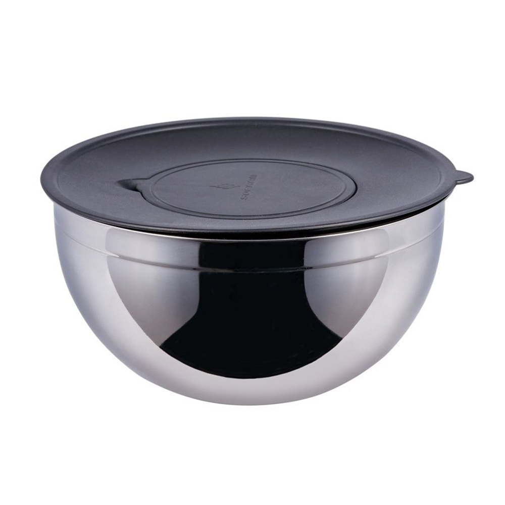 Mixing Bowl with Splash Proof Lid